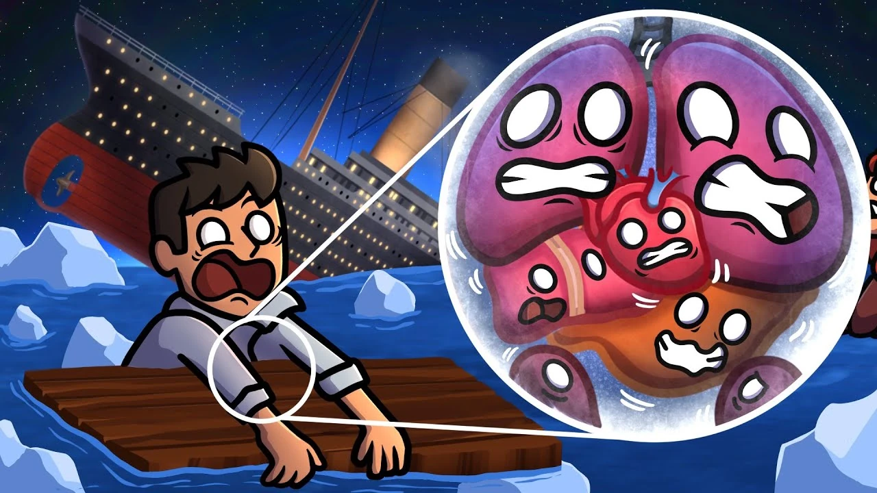 EPISODE ABOUT THE TITANIC! | Fandom