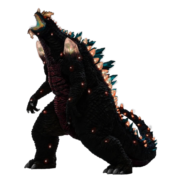 Space Godzilla legendary v.2 | Fandom