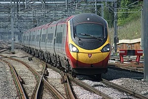 Should the British Rail Class 390 (Pendolino) added to SCR? And some ...
