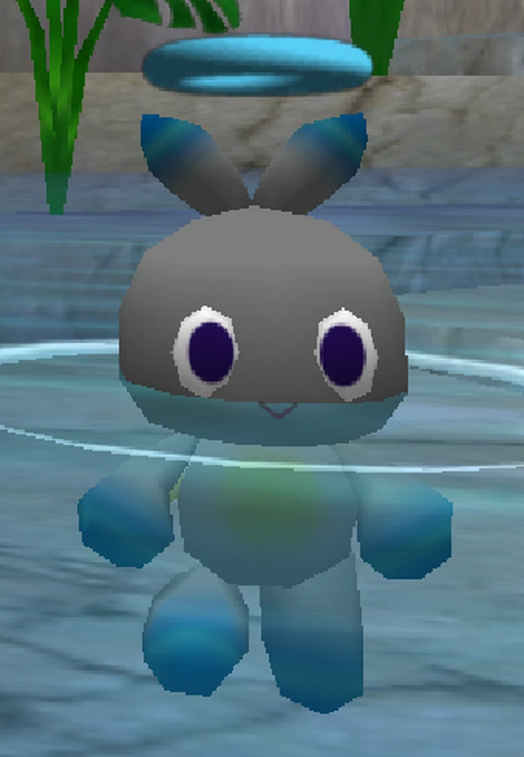 my lost Chao are back? | Fandom