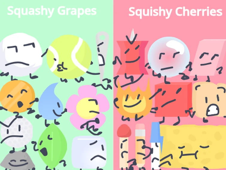 Change any BFDI! (1) | Fandom