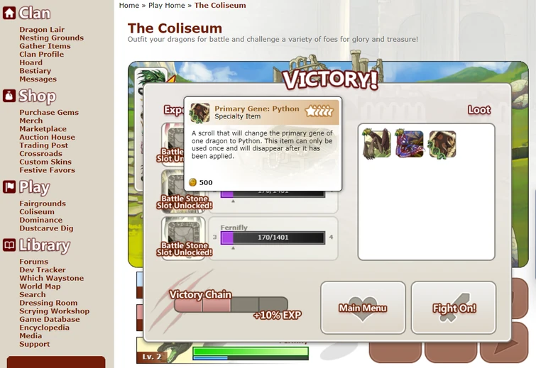 Discuss Everything About Flight Rising Wiki | Fandom