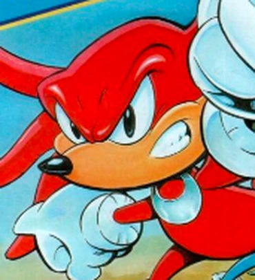 Tiki vs Fleetway Knuckles (Fire Emblem vs Sonic the Comic) | Fandom