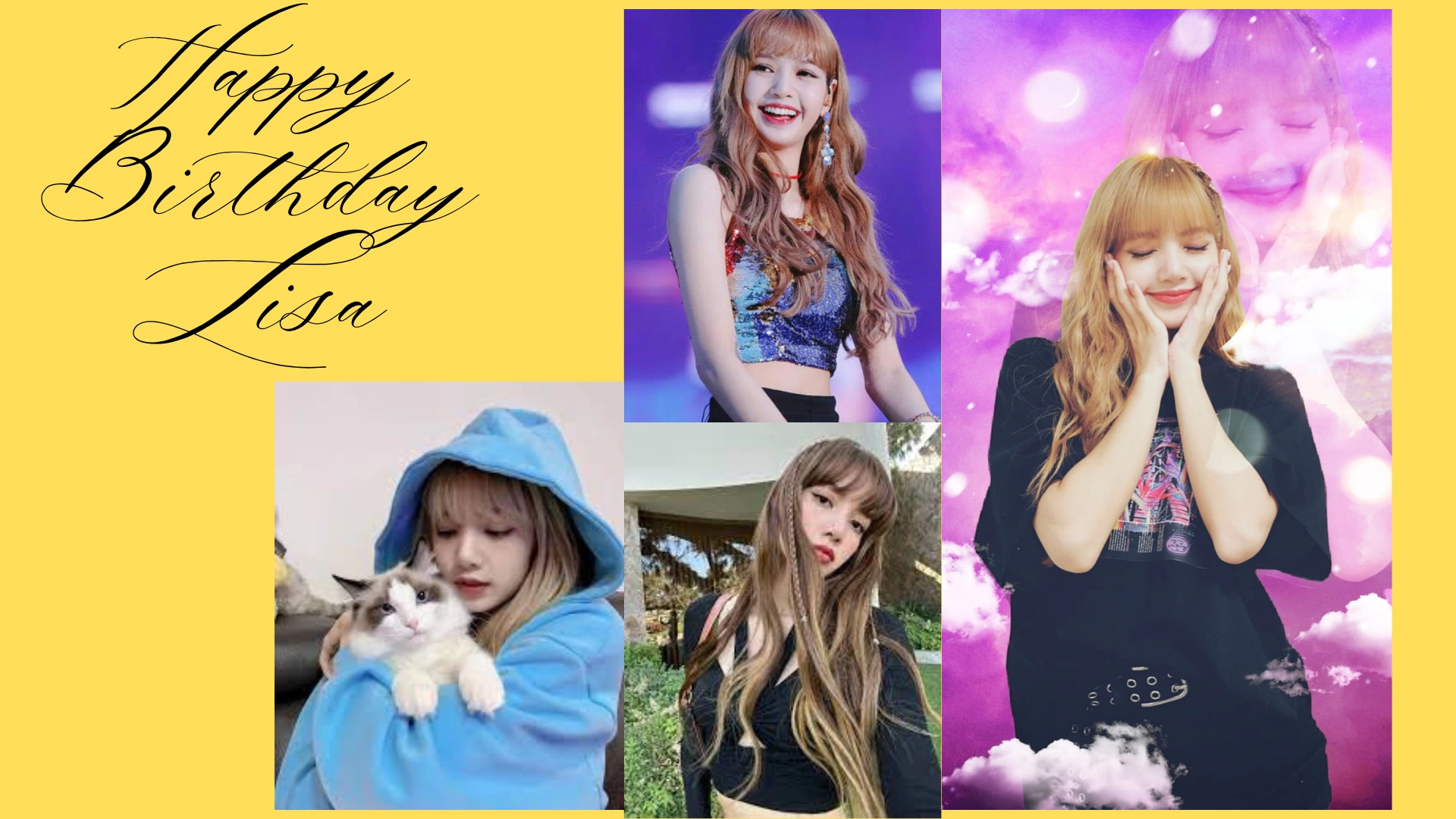 Happy birthday Lisa!!! | Fandom