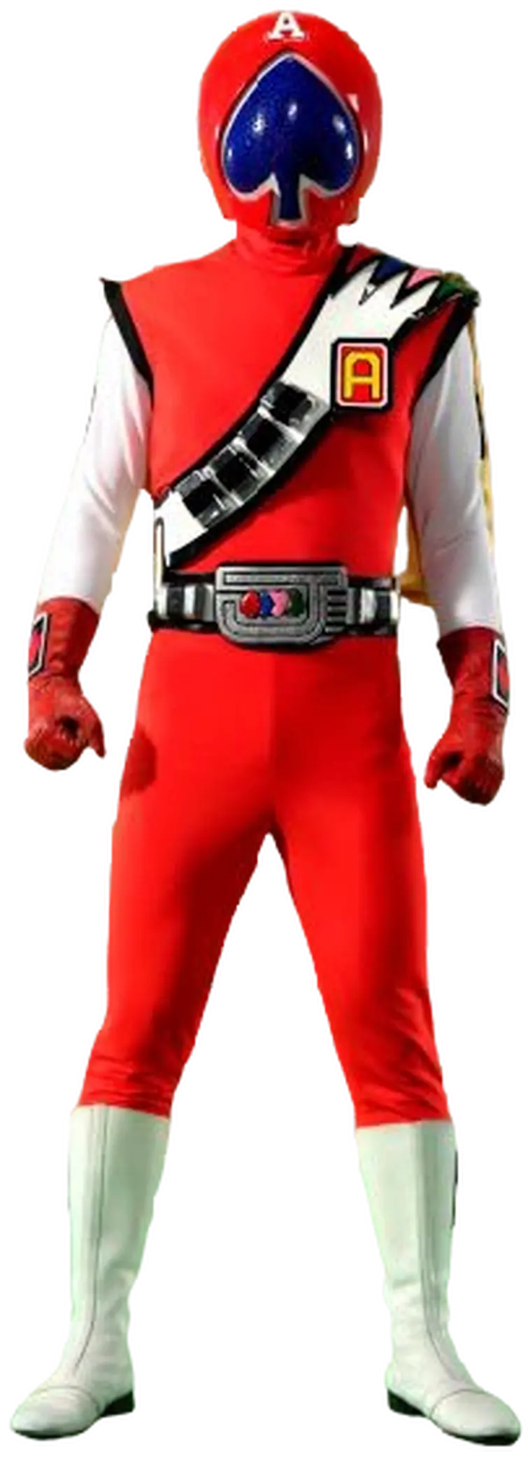 Ranking all the sentai red | Fandom