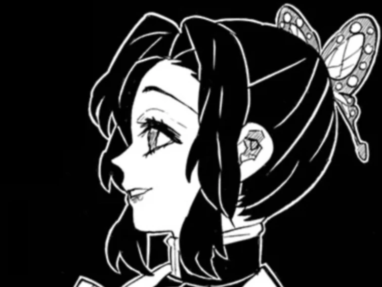 Another Shinobu post ( Manga panels ) | Fandom