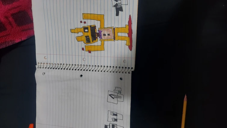 Fnaf Doodle :) | Fandom