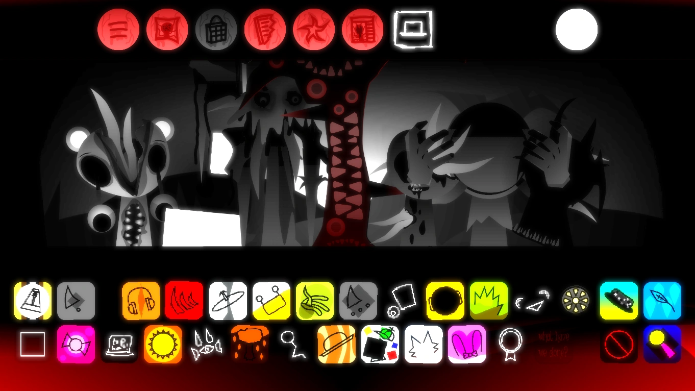 "Wow. Imagine not being affected by absurdify3times, couldn't be us ...