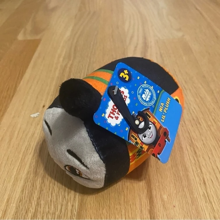 Does anyone know about this "Nia Lil' Plush" | Fandom