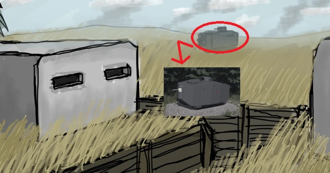 Wild Scorpion with big guns spotted in Aquila | Fandom