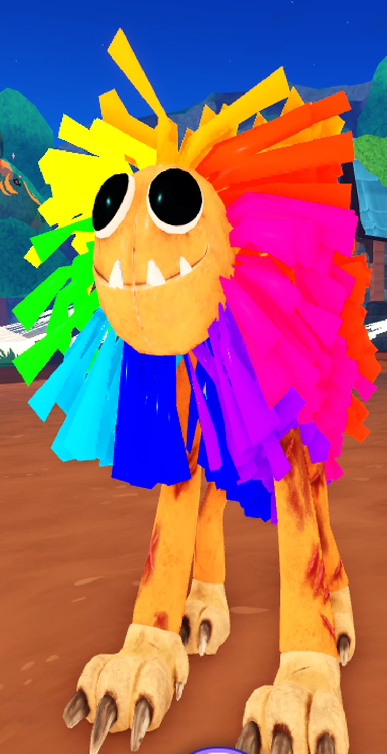 what is he doing on roblox | Fandom