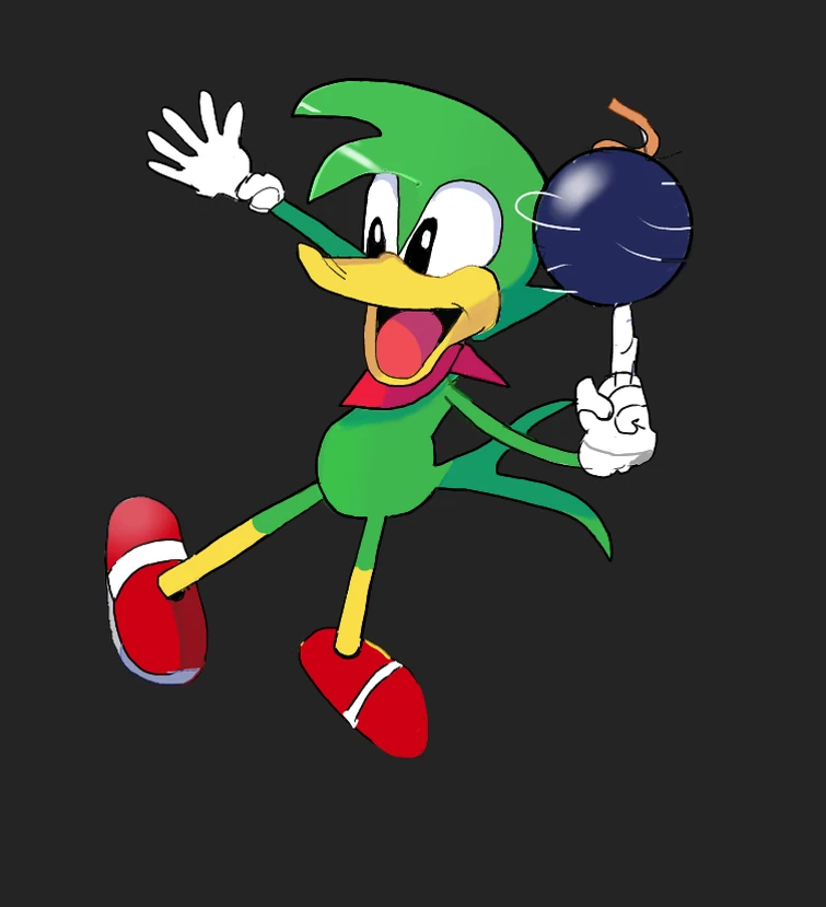 Bean the Dynamite | Fandom