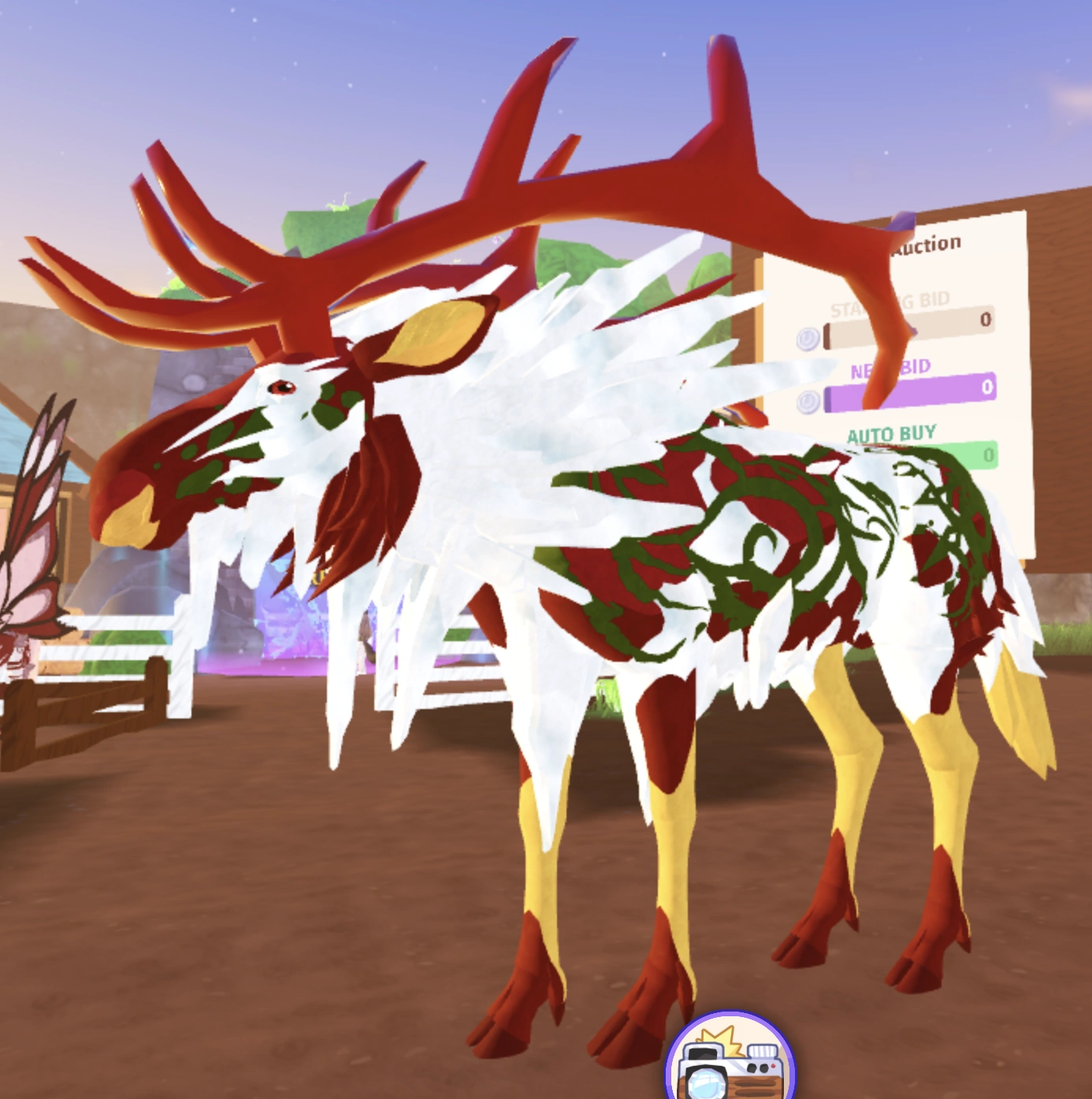 Swapping christmas theme limited moose! (Willing to overpay) | Fandom