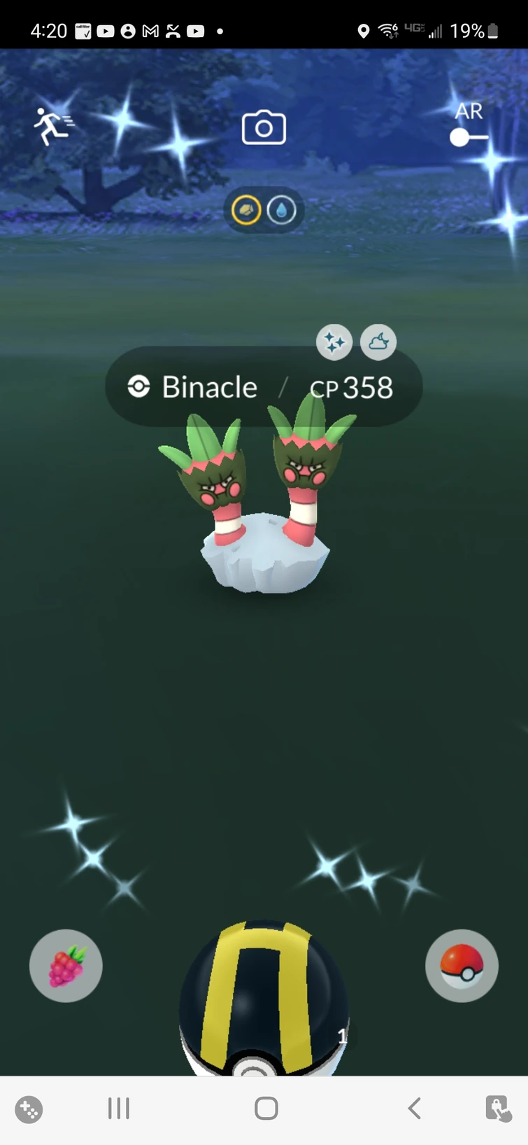 Discuss Everything About Pokémon GO Wiki | Fandom