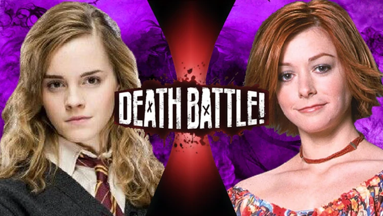 Hermoine Granger vs Willow Rosenberg (Harry Potter vs Buffy the Vampire ...