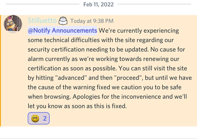 pointercrate is not secure??? | Fandom