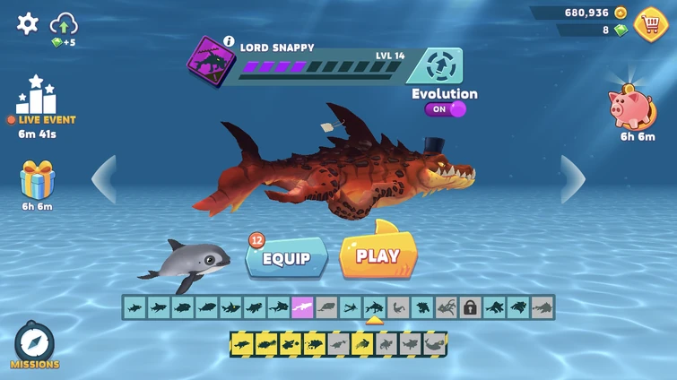 Discuss Everything About Hungry Shark Wiki | Fandom