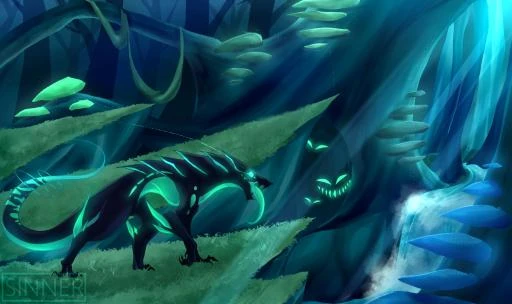 Here's the creatures of agartha discord | Fandom