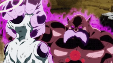 Toppo (Dragon ball super Anime) vs Kinshiki (Boruto anime) | Fandom