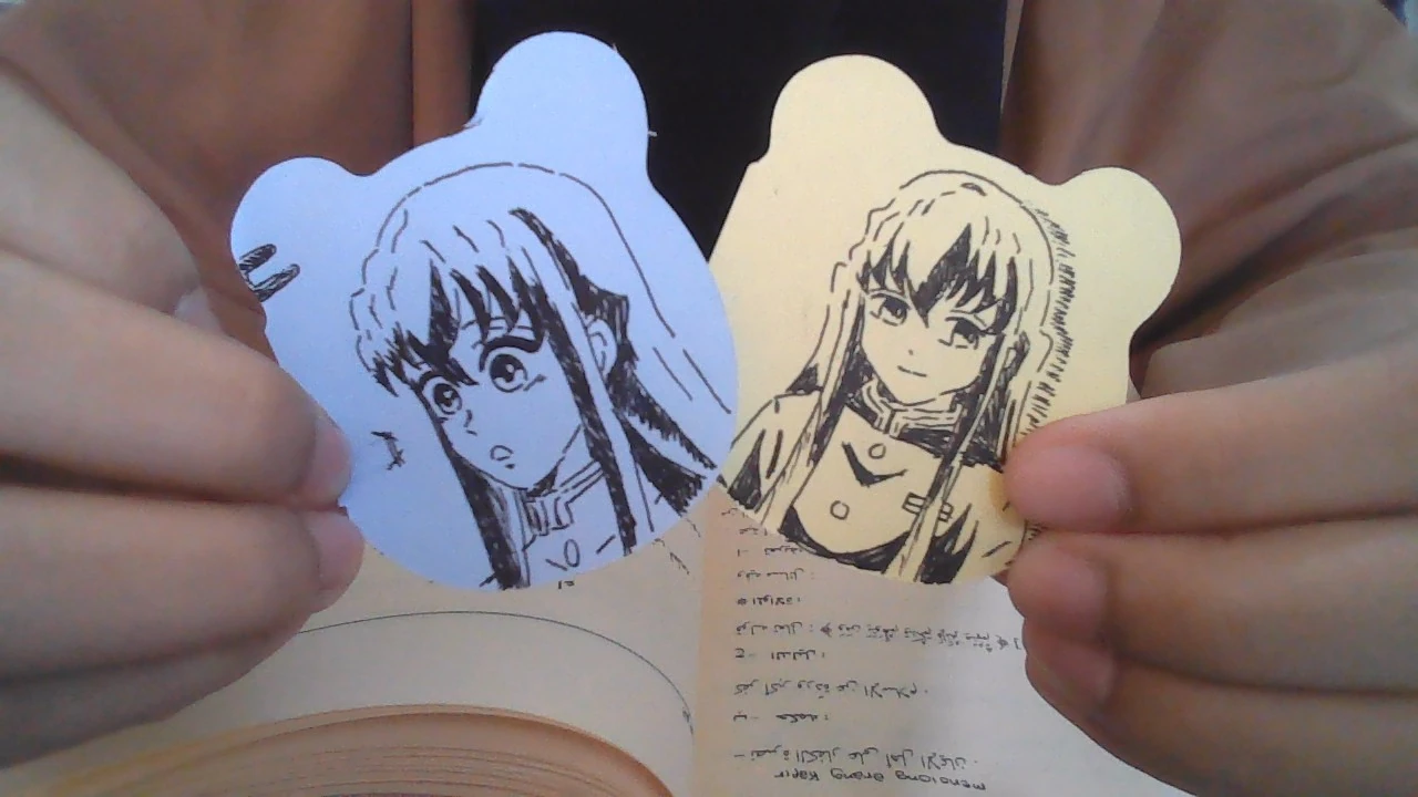 first time i drew mui! | Fandom