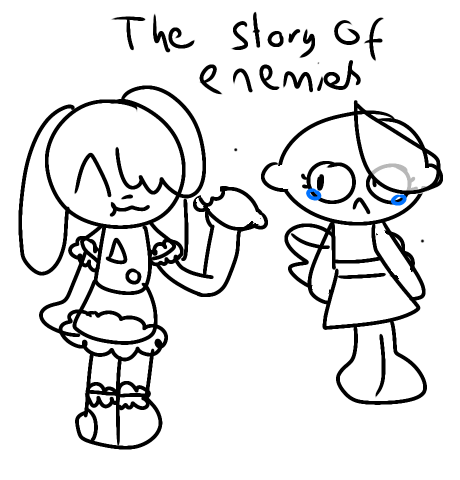 The story of 2 enemies | Fandom