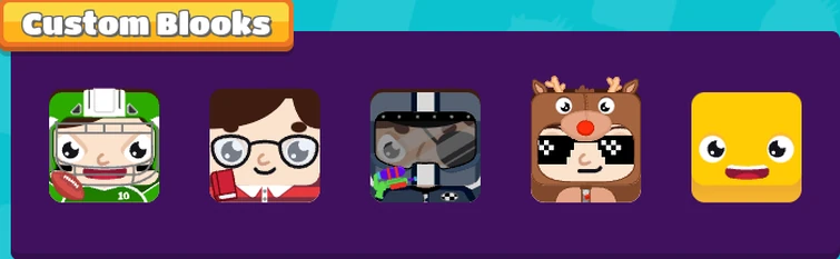 My custom blooks | Fandom