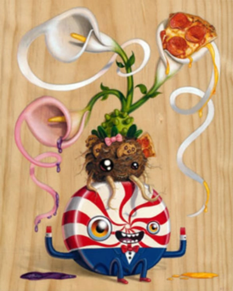 Death In Bloom | Fandom