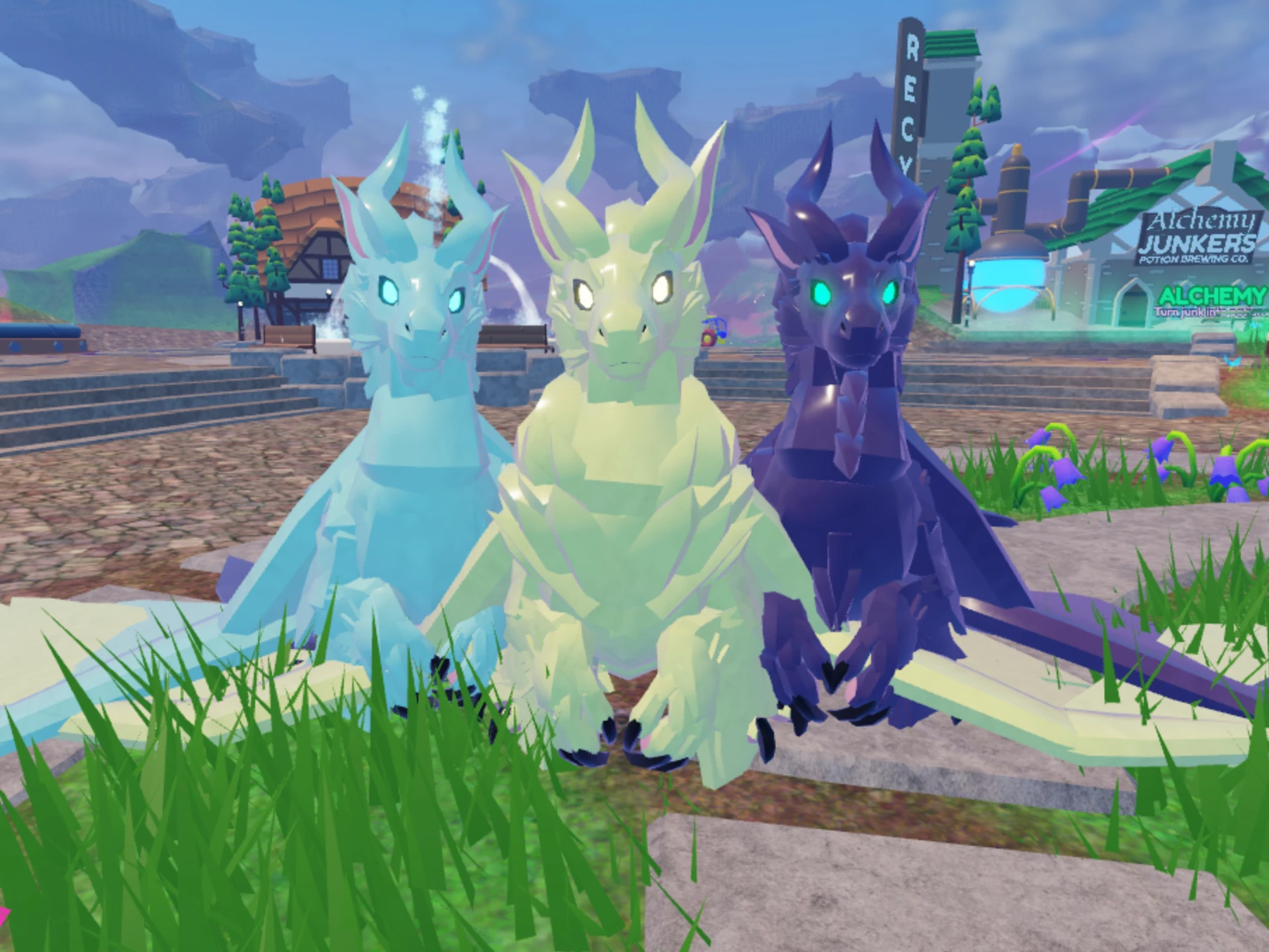 my trios and duos | Fandom