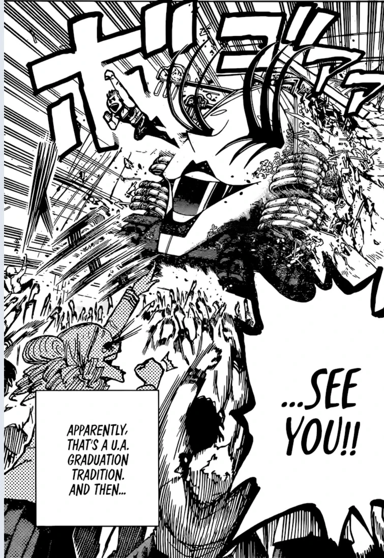 Discuss Everything About My Hero Academia Wiki | Fandom