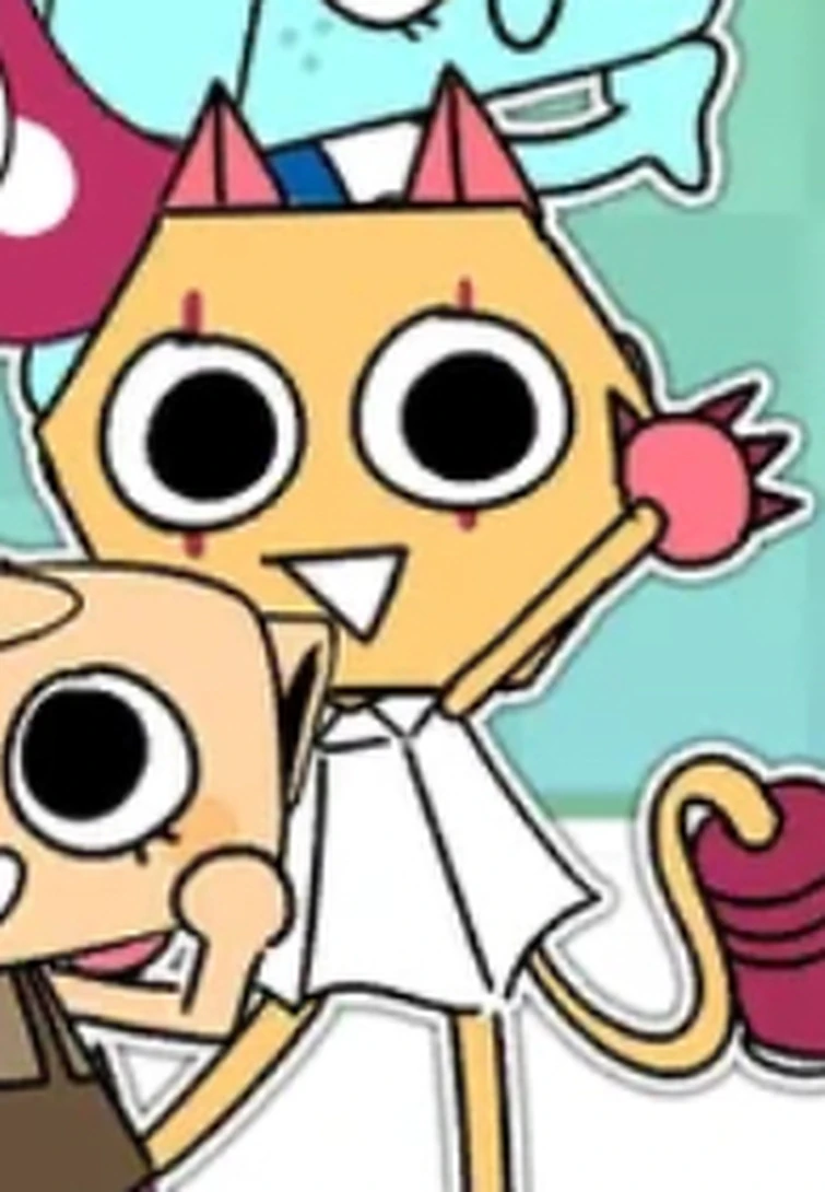 Some images of male Scraps found it game | Fandom