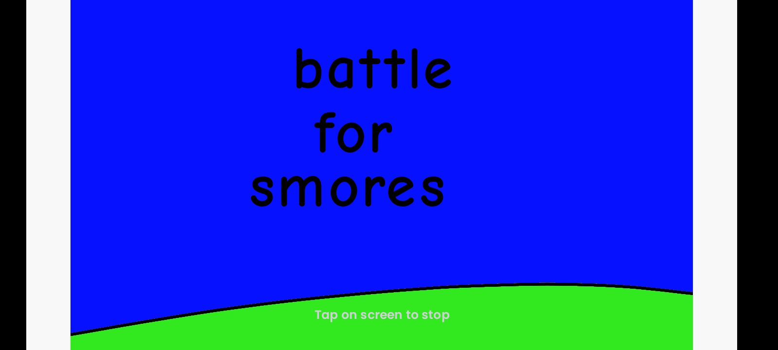 Sound effects heard in Battle For Smores part 1 | Fandom