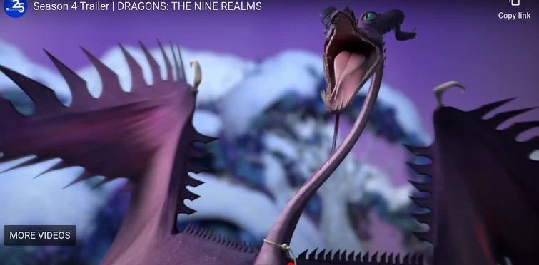 Nine Realms Season 4 Screenshots of New Dragons | Fandom