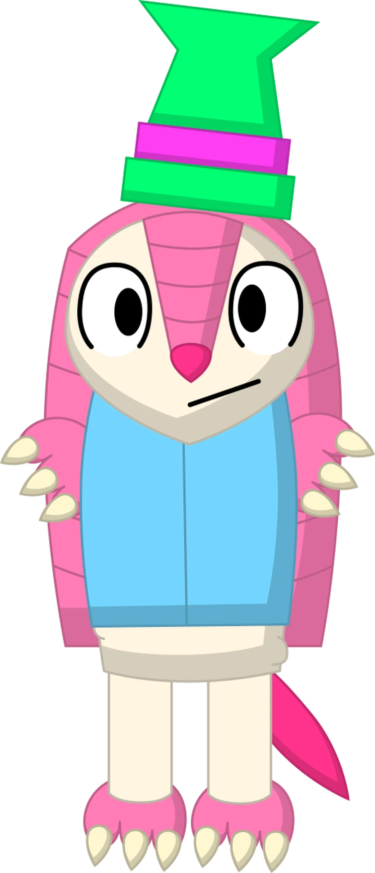 front facing | Fandom