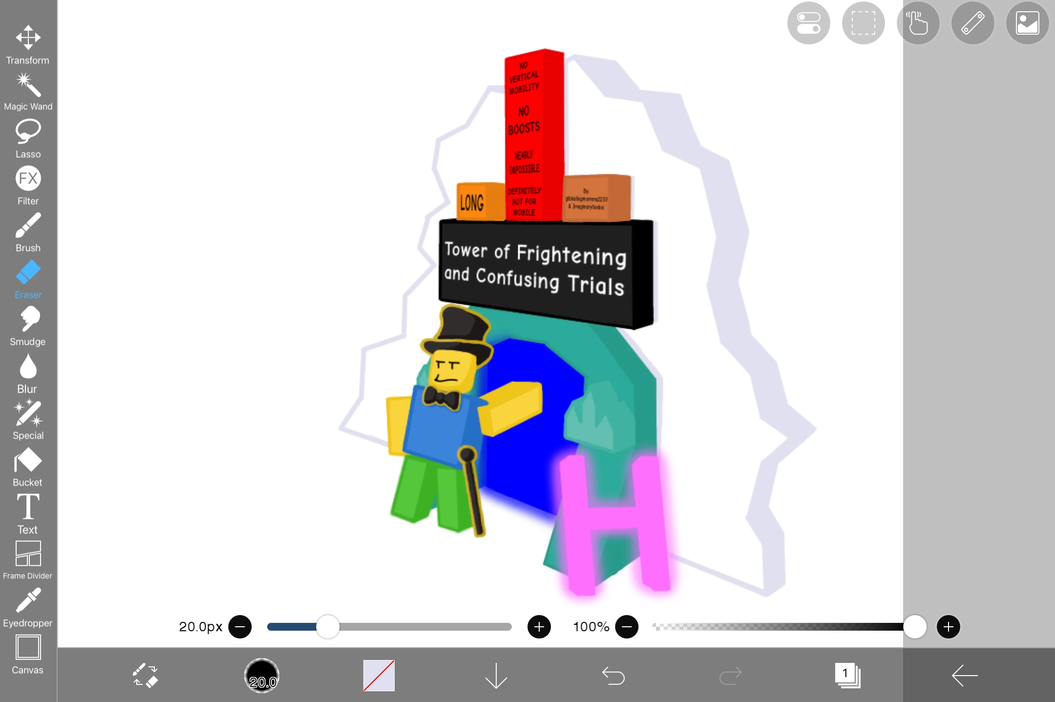 THE REVAMPED PFP IS COMPLETE (Updated PFP Progress #9) | Fandom