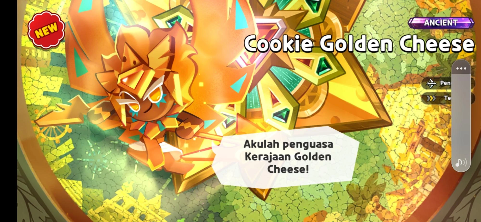 what the hell i got gold cheese cookie in just 1 pull... | Fandom