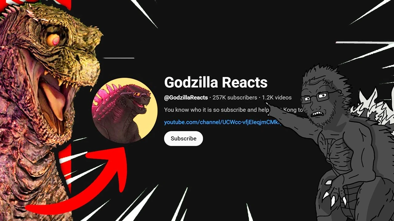 Order to Godzilla Reacts | Hey Godzilla Reacts... | Fandom