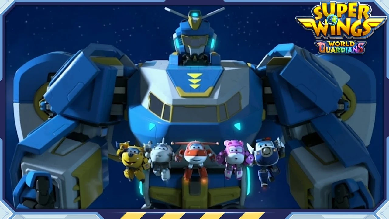 Super Wings Season 6 Episodes 16-18 | Fandom