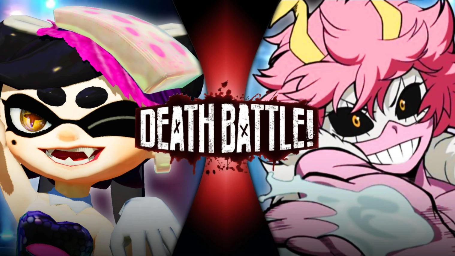 Callie vs Mina Ashido (Splatoon vs My Hero Academia) | Fandom