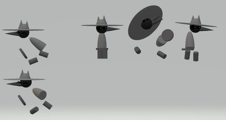 how it feels to make sprites on paint 3d | Fandom