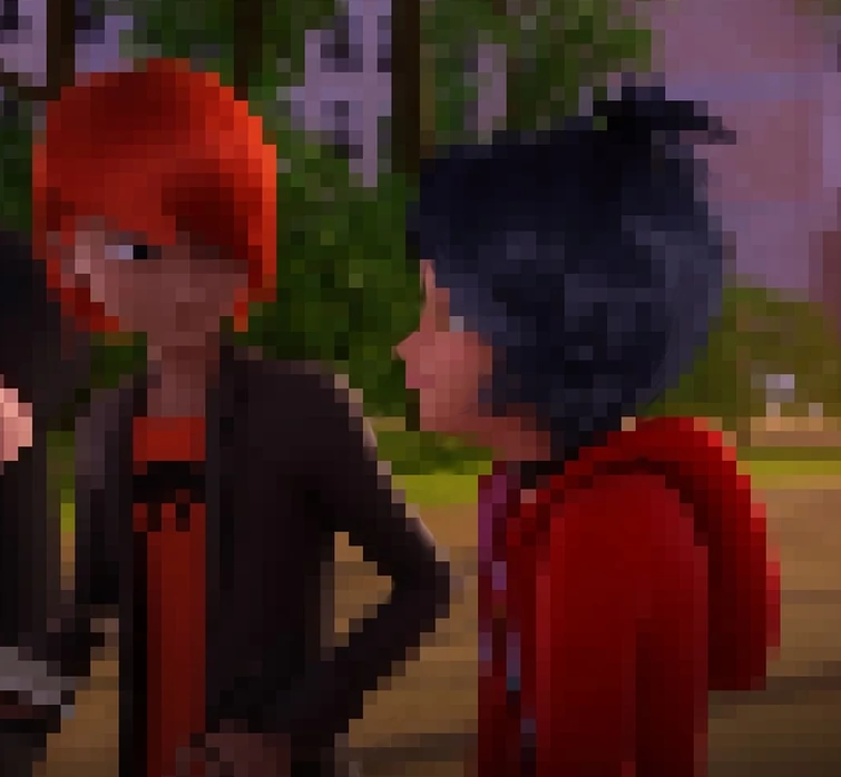 Miraculous Icons #71: MARCANIEL EDITION 🌈 | Fandom