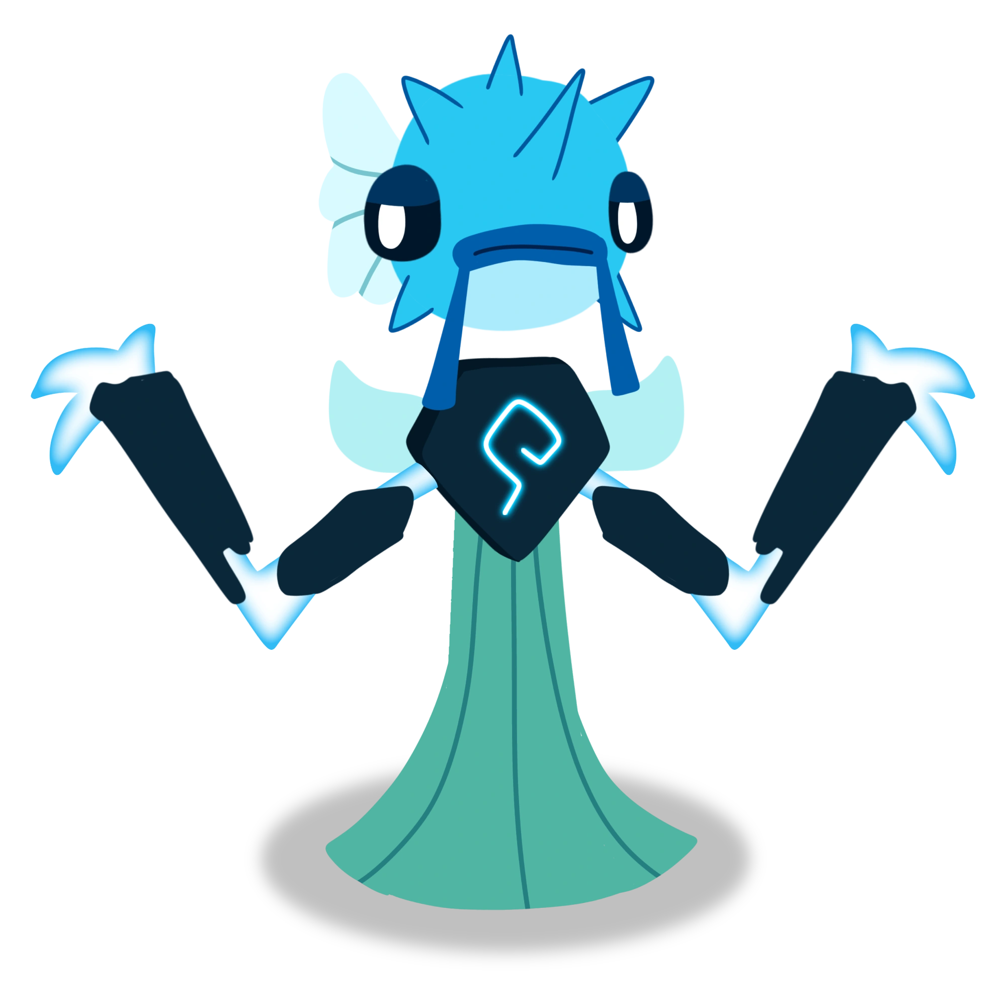 What the fish (Runic Quint Reveal) | Fandom