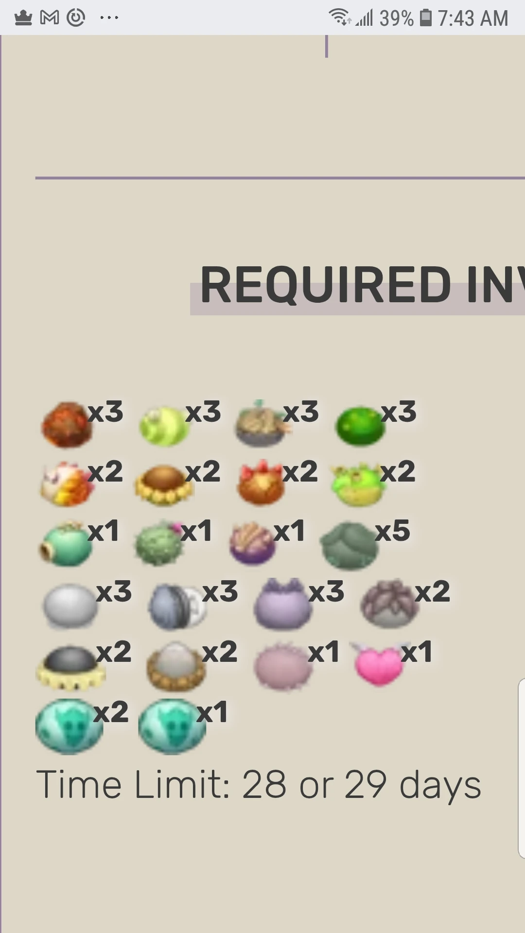 Today I learned that adult celestial might need core seasonals. | Fandom