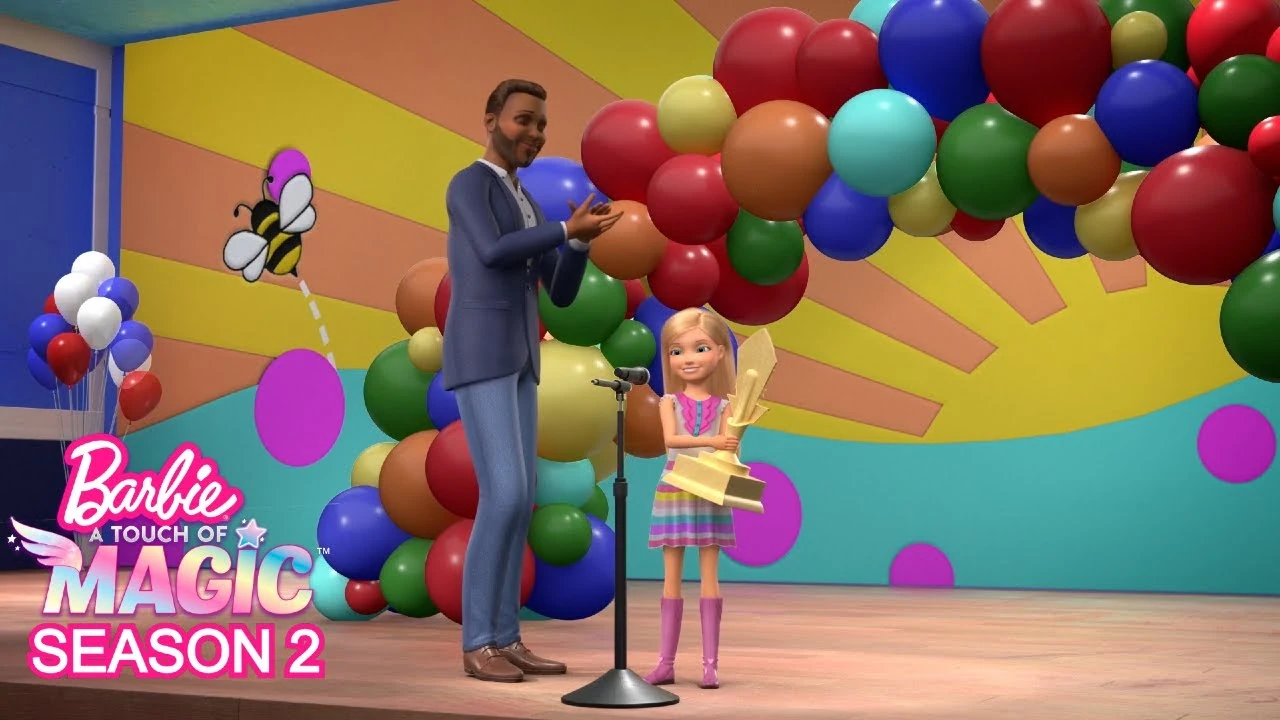 Touch of Magic | Fandom