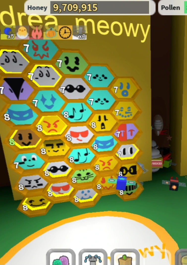 Hive Update | Fandom