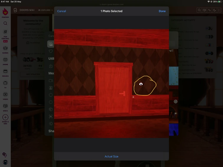 Discuss Everything About DOORS Wiki | Fandom