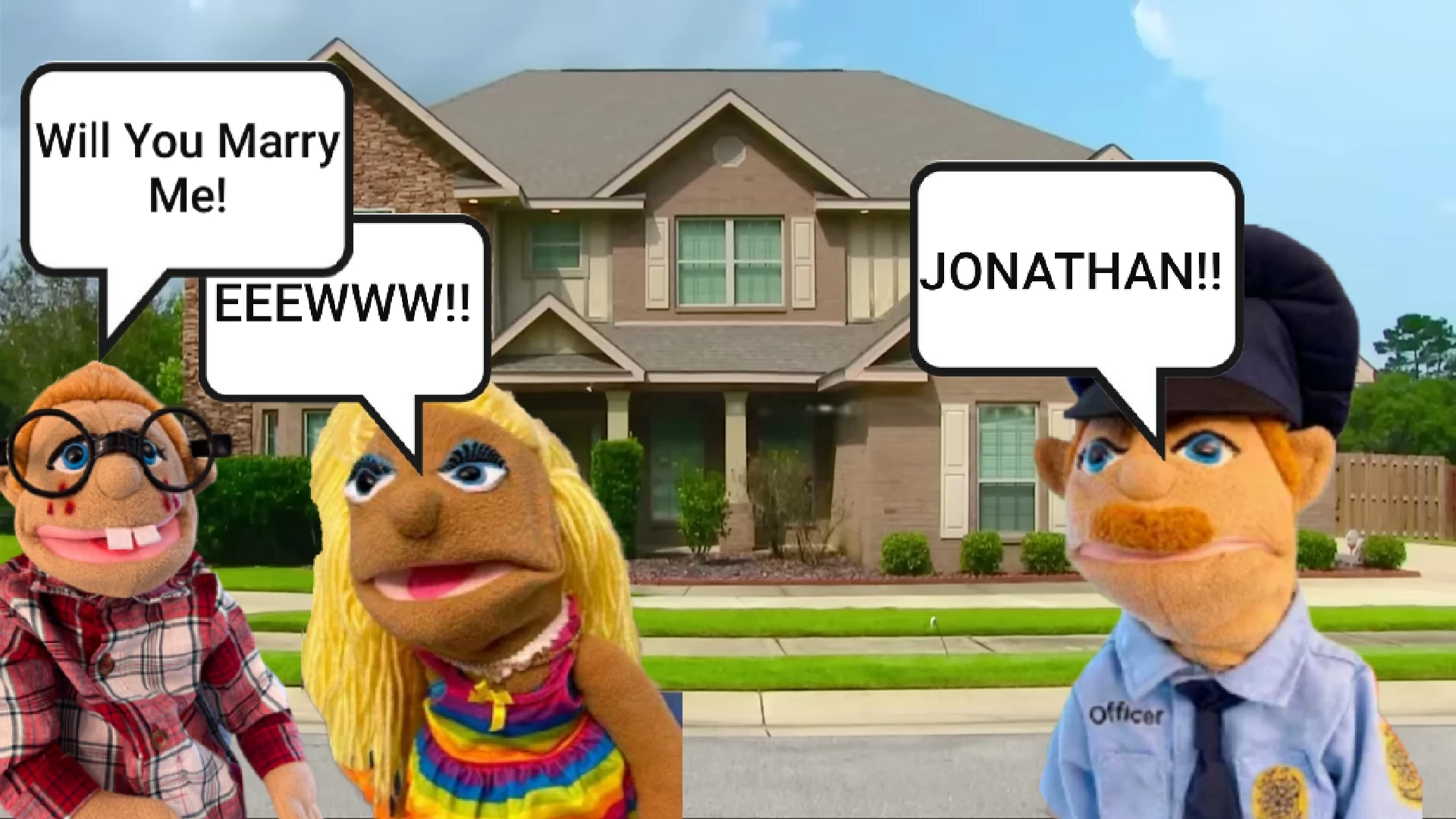 Jonathan The Creep! | Fandom