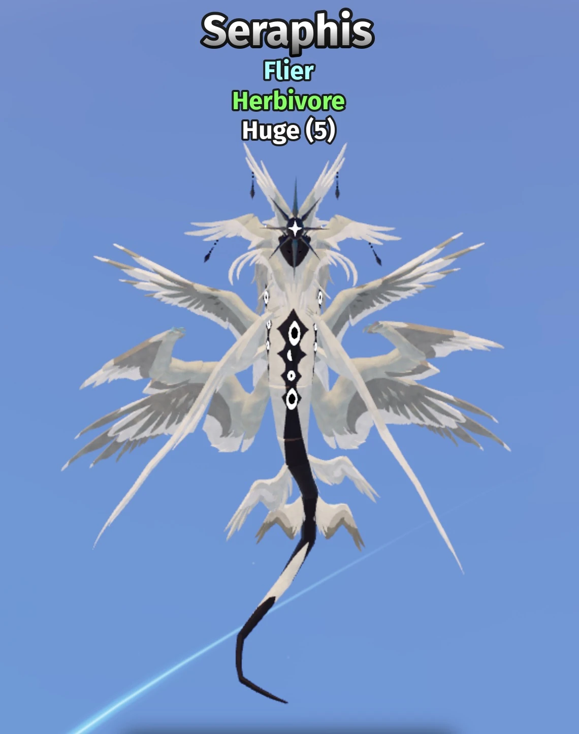 Angelic Seraphis skin | Fandom