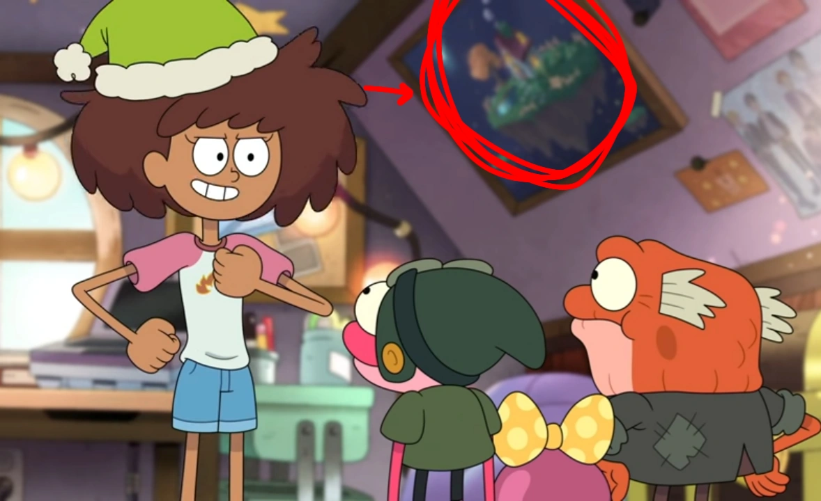 Did You Notice This In Amphibia? (Spoilers!) | Fandom