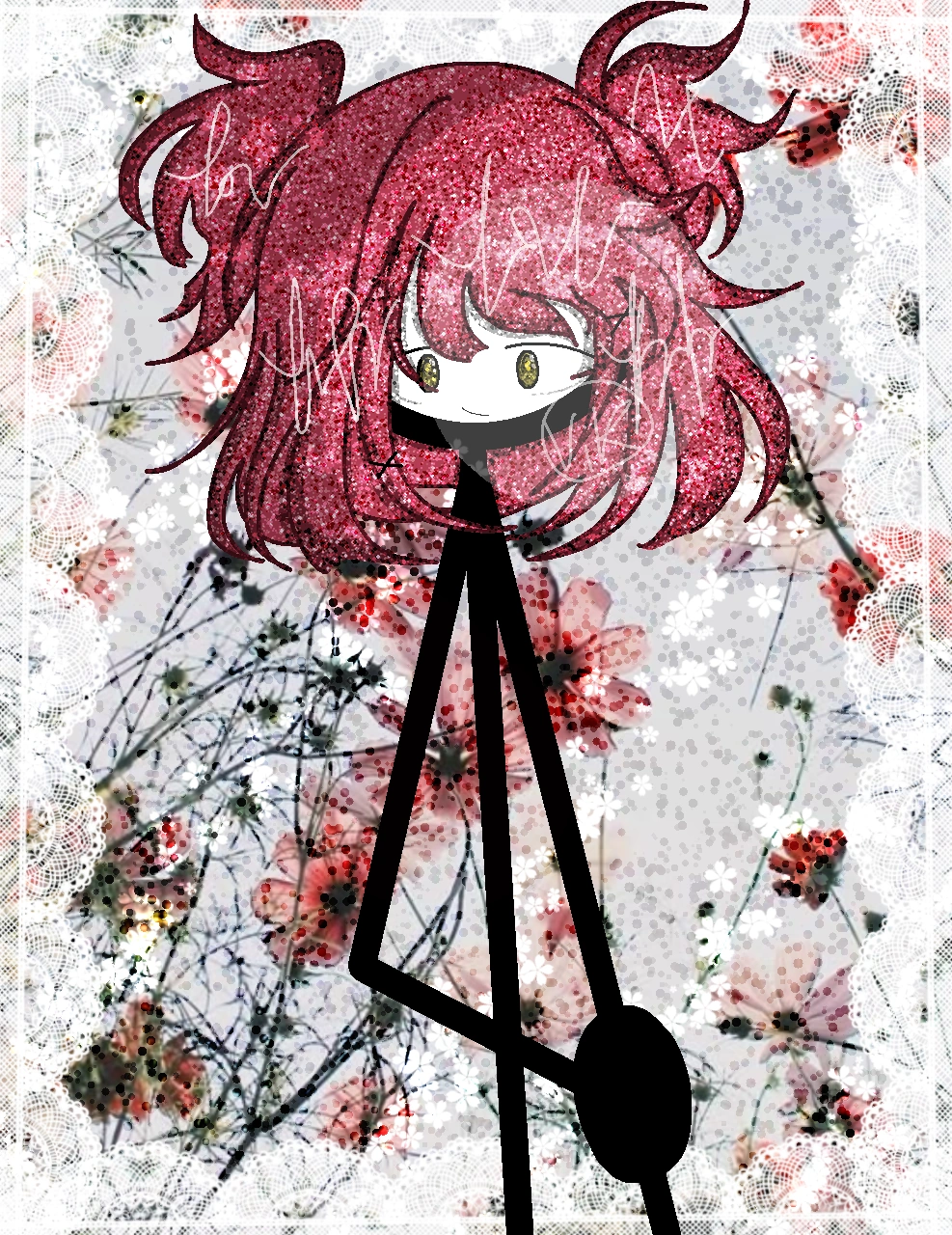 Rosa (stick figure OC) | Fandom