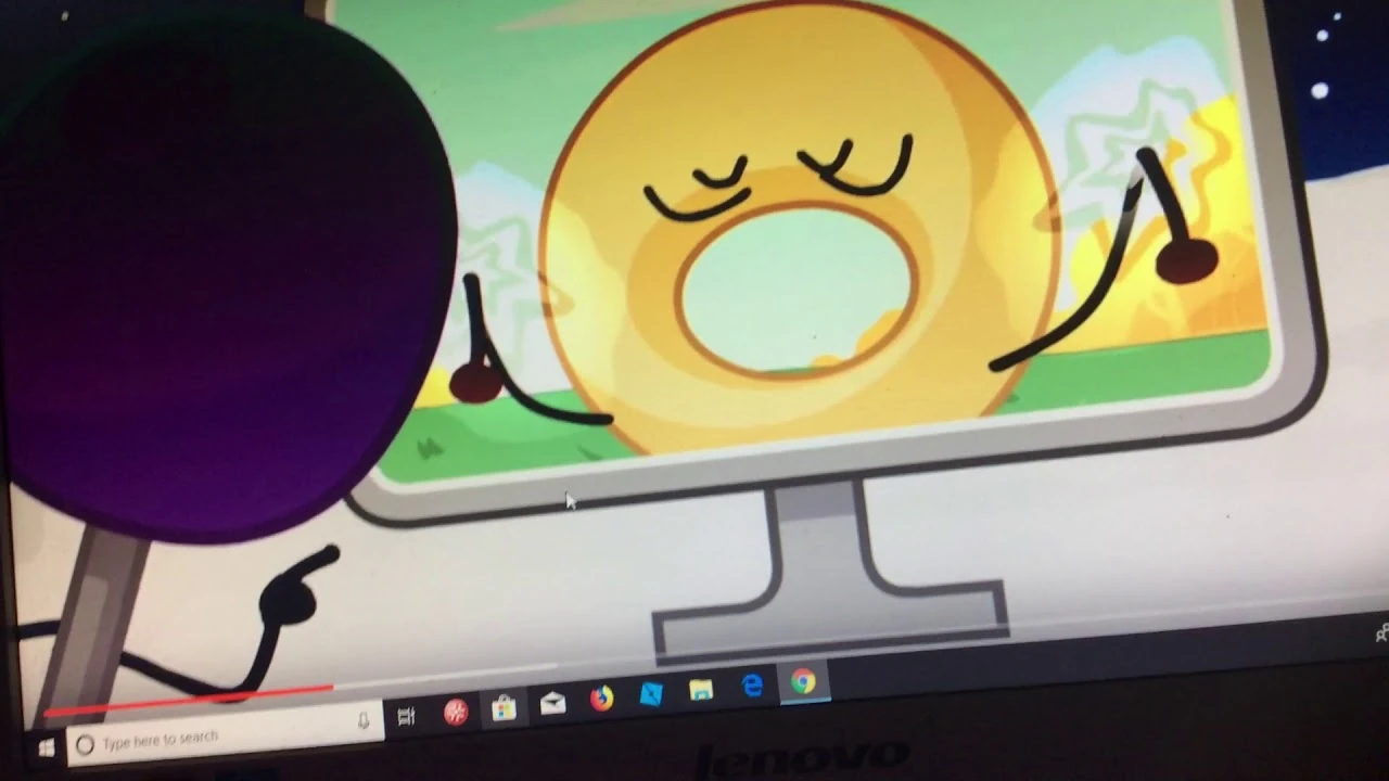 what is this clip form any bfb episode | Fandom